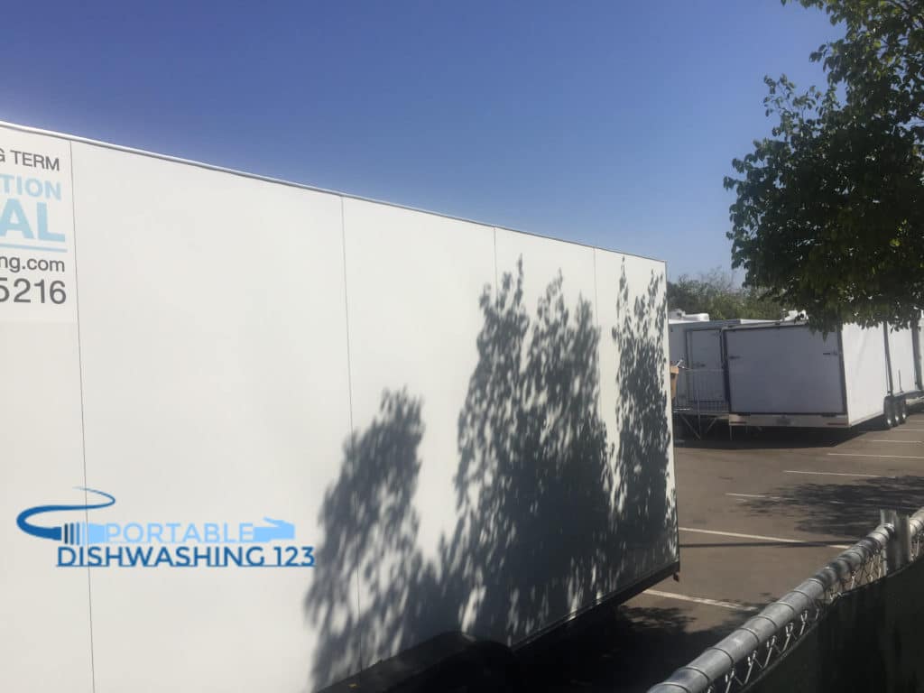 Modular Dining Hall Buildings