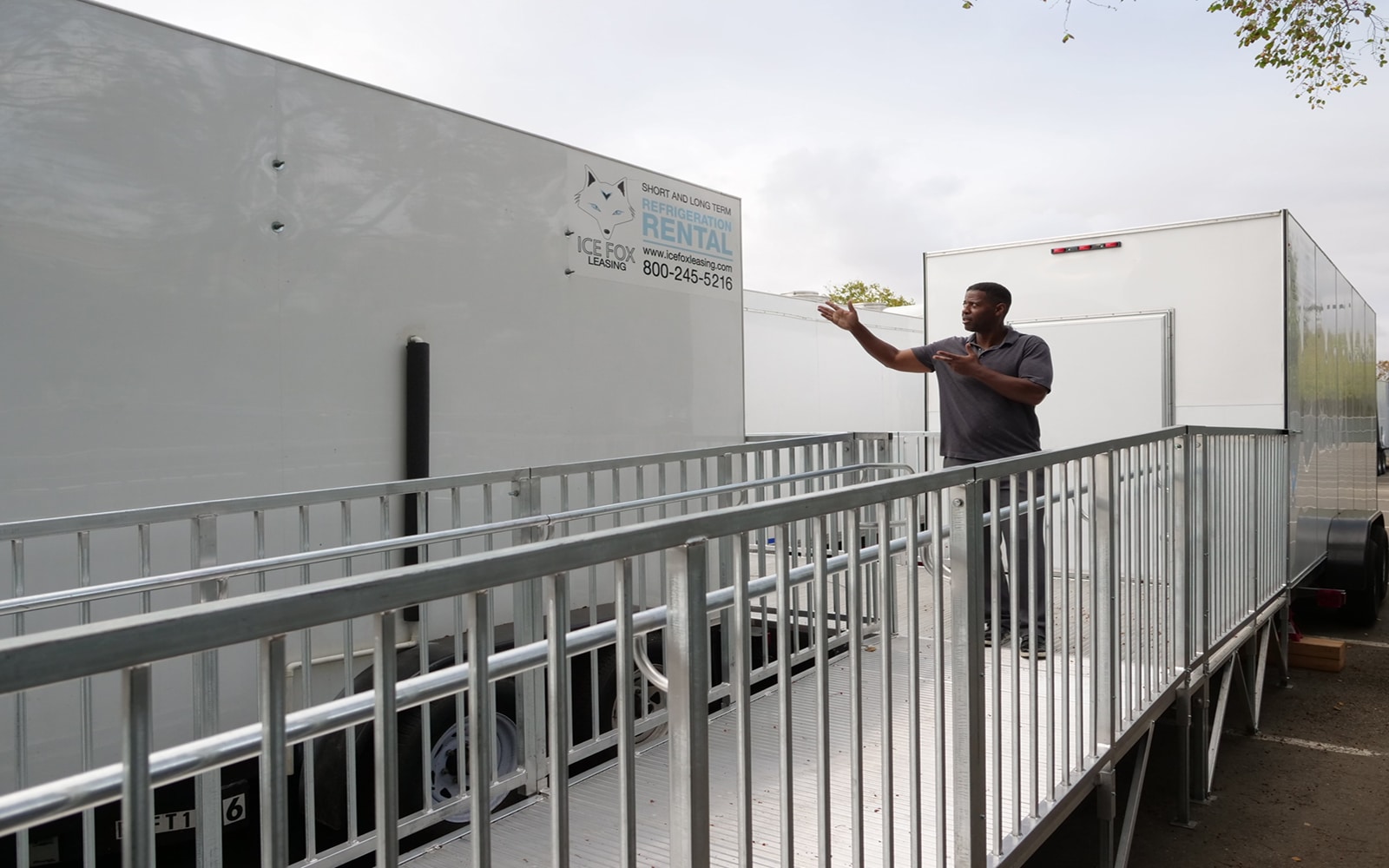 Portable Ramp Rentals USA | High Quality & Affordable Ramp