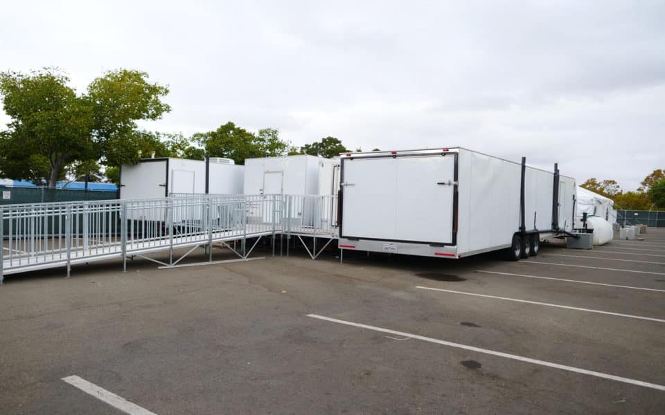 Portable Ramp Rentals USA | High Quality & Affordable Ramp